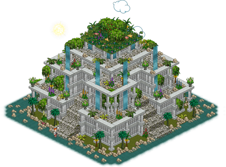 Chaldean Hanging Gardens